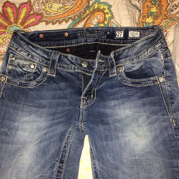 Miss Me | Jeans | Miss Me Jeans Size 27 | Poshmark